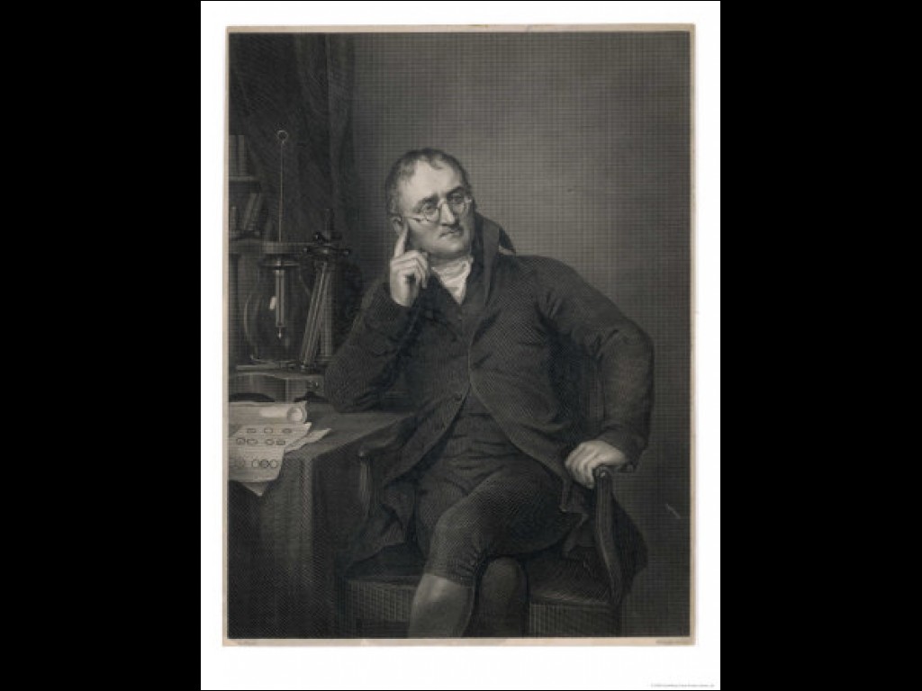 Science Quotes By John Dalton Quotesgram