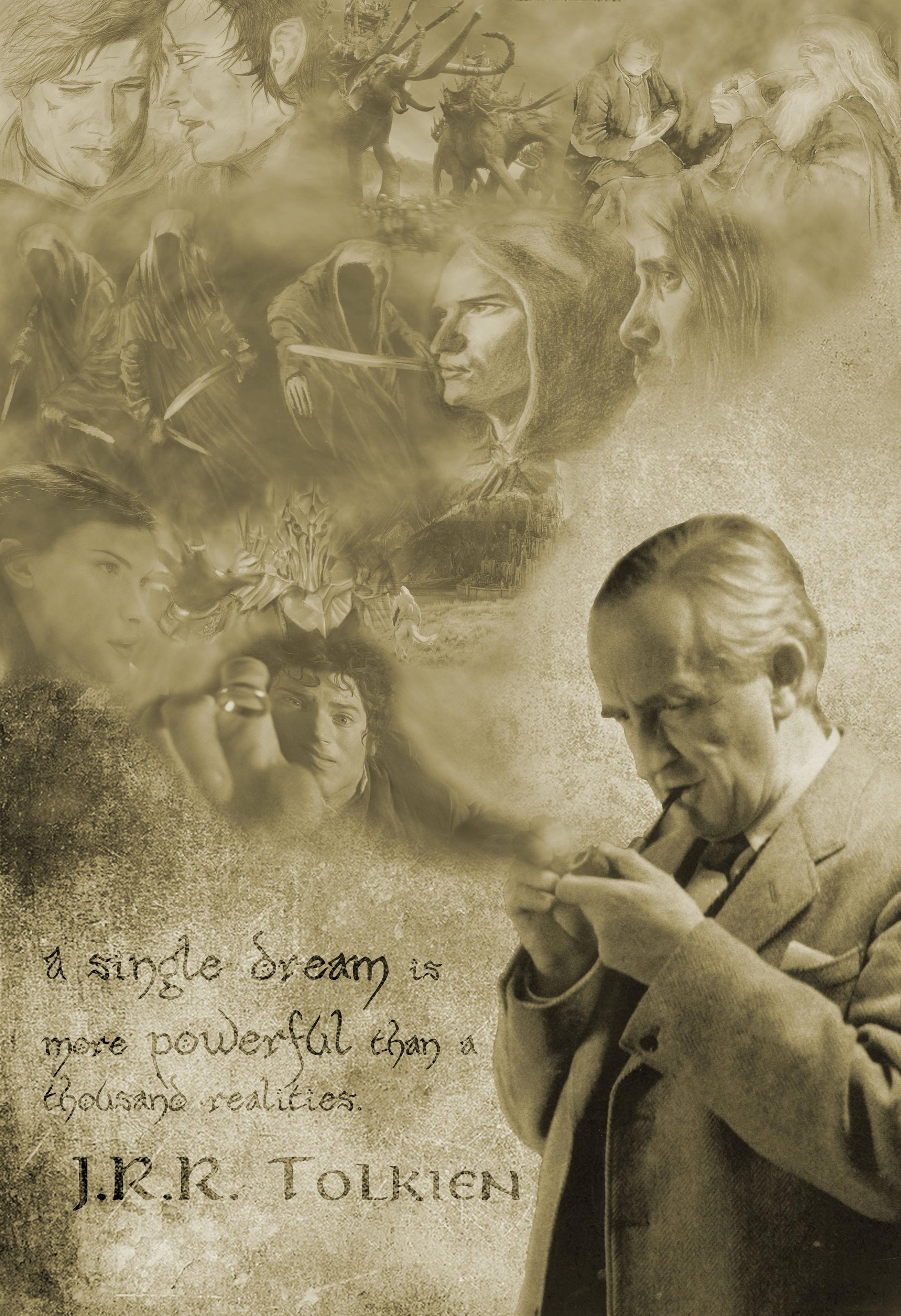 Jrr Tolkien Quotes God. QuotesGram
