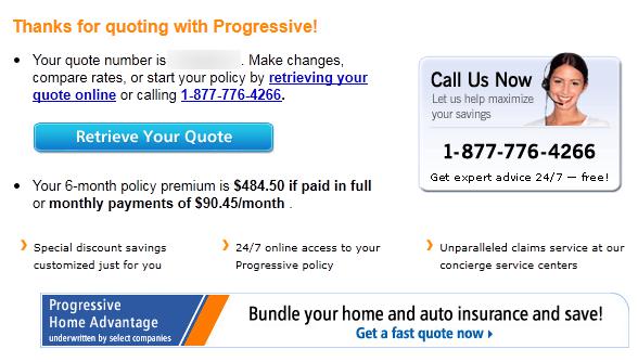 Get Insurance Quotes Progressive. QuotesGram