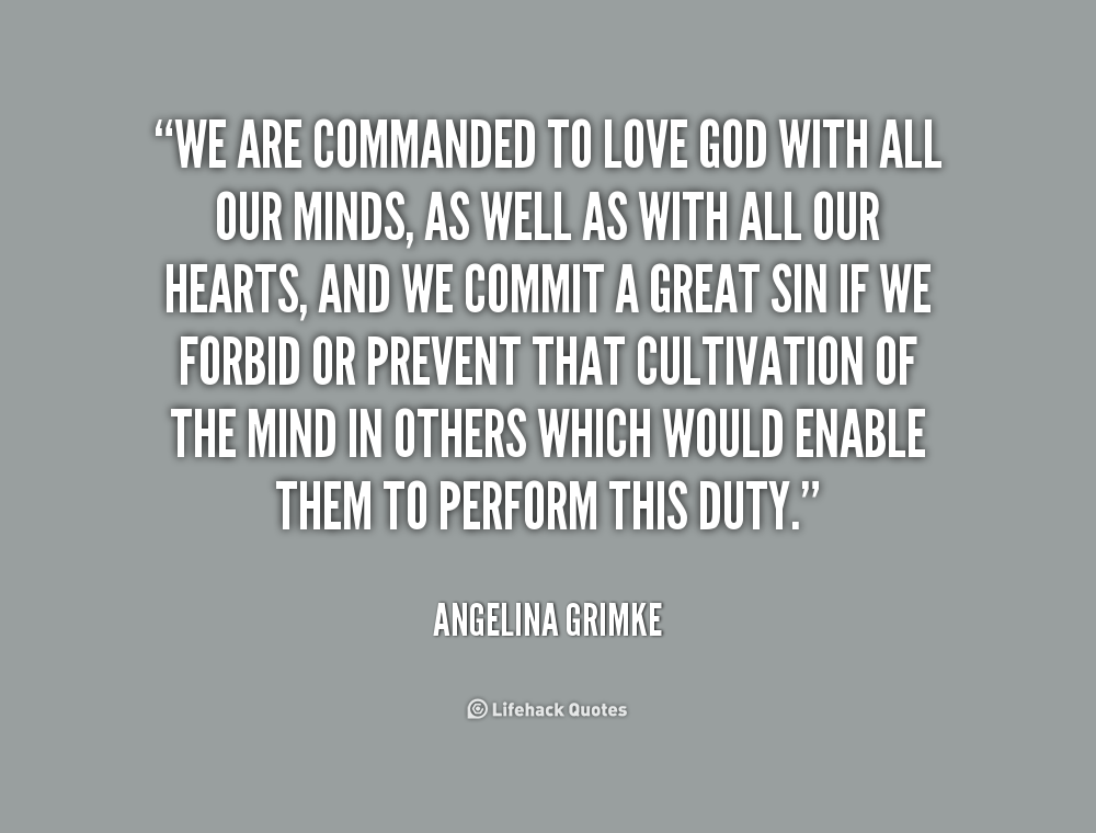 Sarah And Angelina Grimke Quotes. QuotesGram Sarah And Angelina Grimke Quotes. QuotesGram
