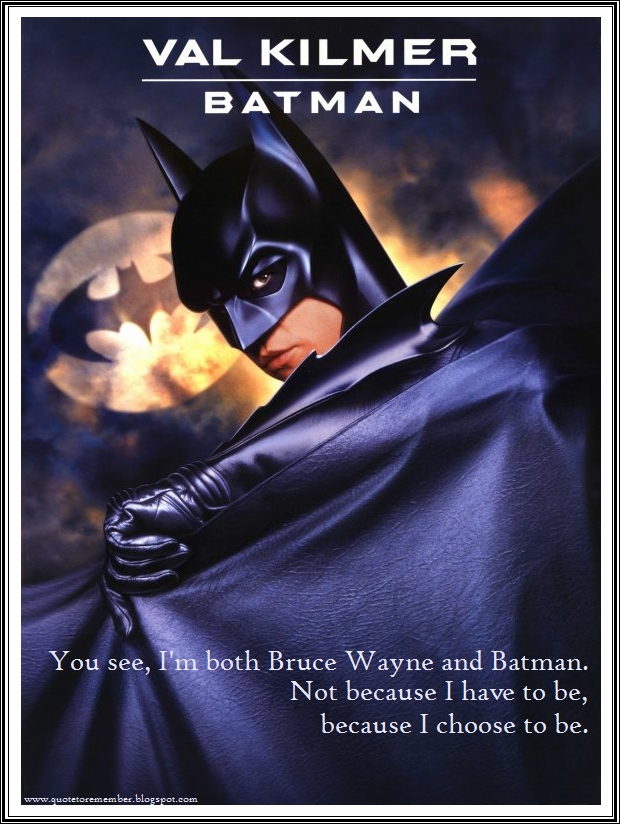 Batman Forever Quotes. QuotesGram