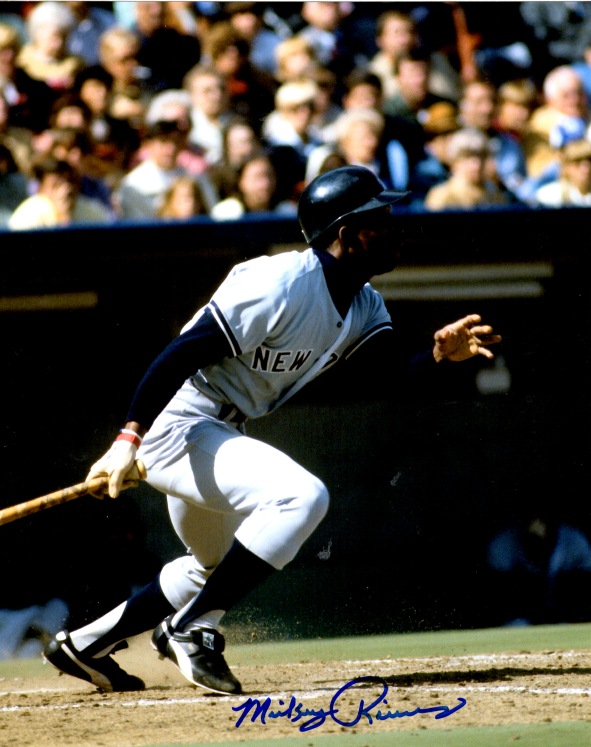Mickey Rivers Quotes. QuotesGram
