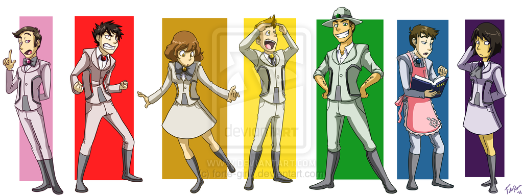 Space Core And Curiosity Core