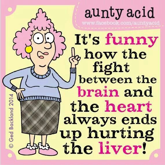 Friday Quotes Aunty Acid Quotesgram