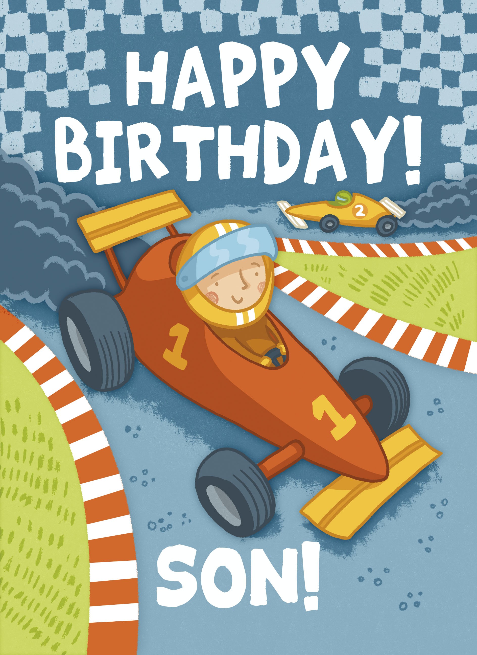 Happy 17th Birthday Son Quotes QuotesGram