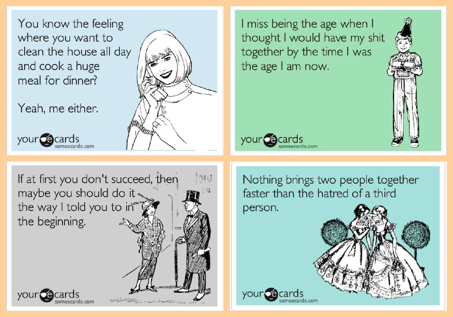 Quotes About Work Funny E Cards QuotesGram