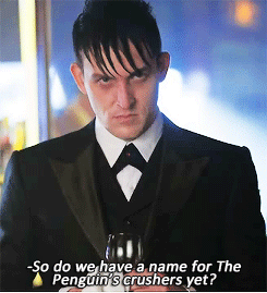 Oswald Cobblepot Gotham Quotes. QuotesGram