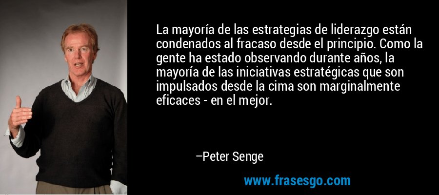 Peter Senge Quotes. QuotesGram