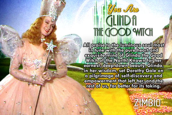 Witch Quotes Glinda The Good QuotesGram