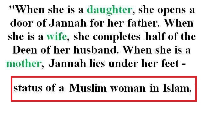 Islam Wife Quotes. QuotesGram