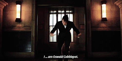 Oswald Cobblepot Gotham Quotes. QuotesGram