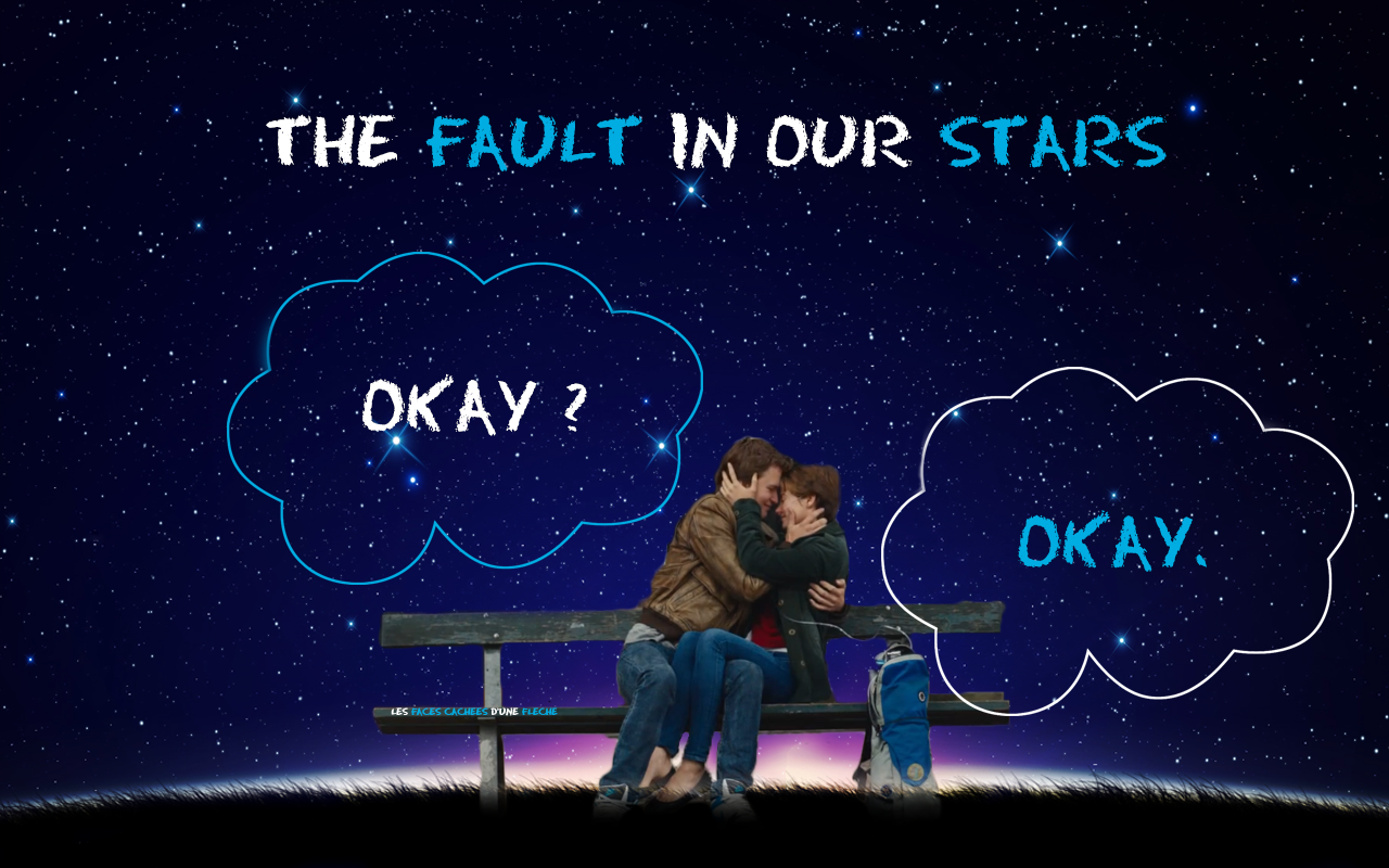 Tfios Quotes Background. QuotesGram