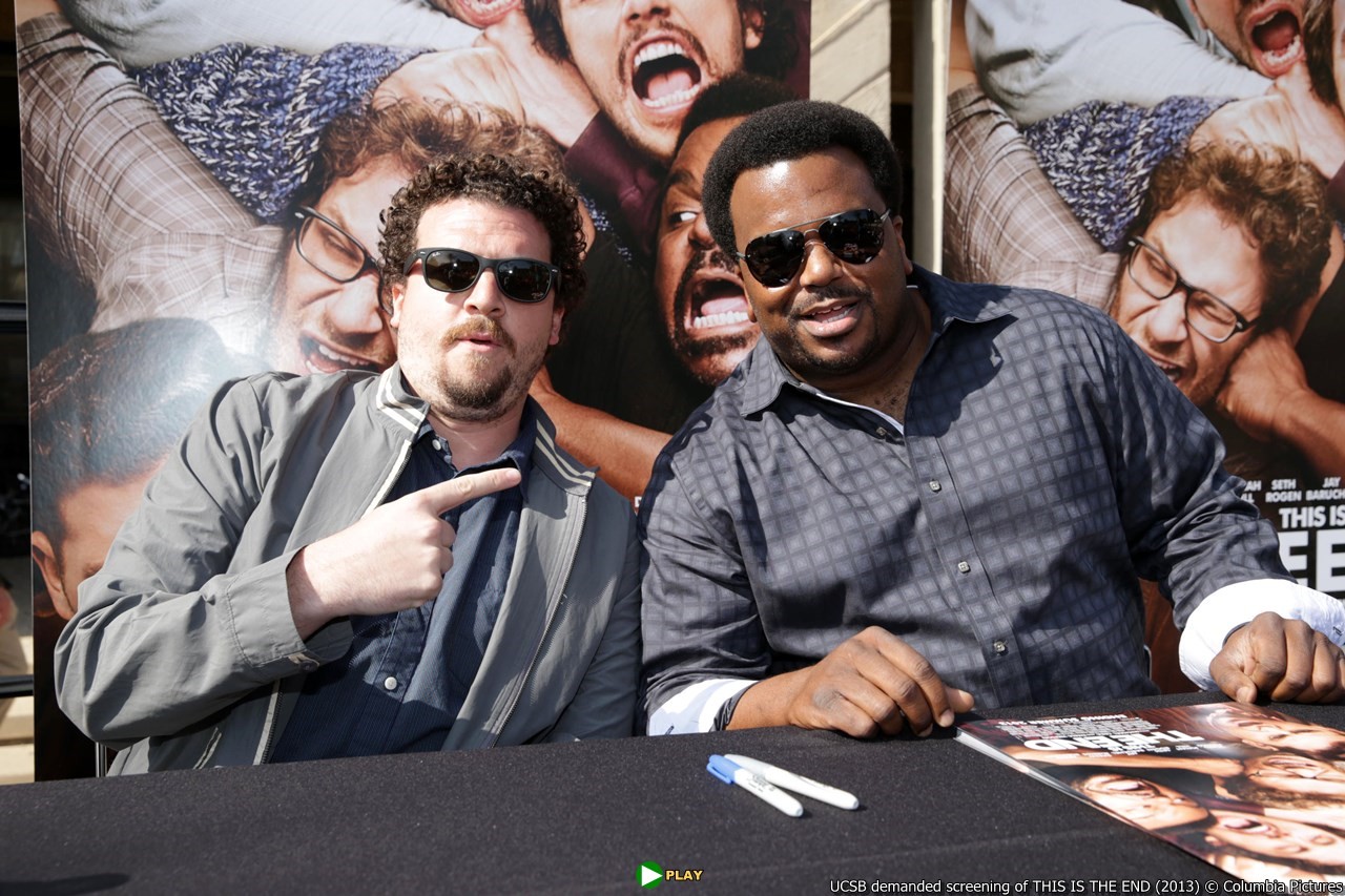 This Is The End Danny Mcbride Quotes. QuotesGram