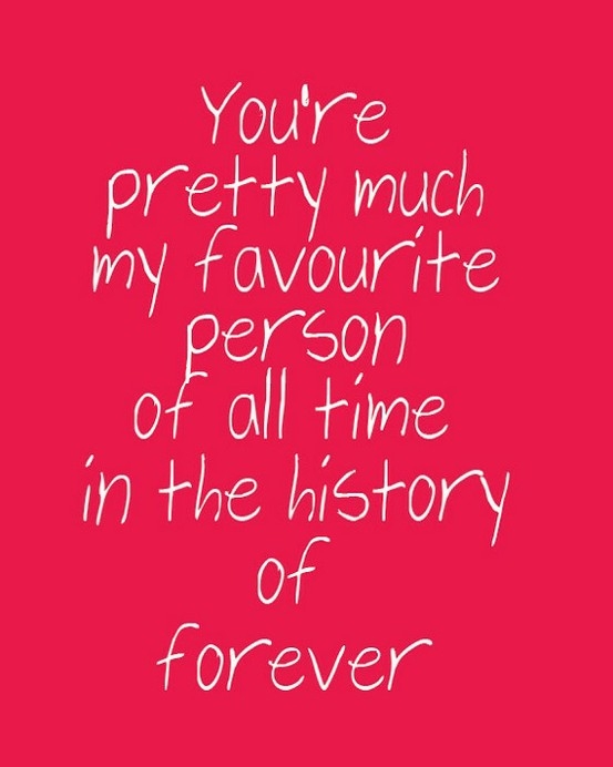 Favorite Person Quotes QuotesGram Favorite Person Quotes QuotesGram