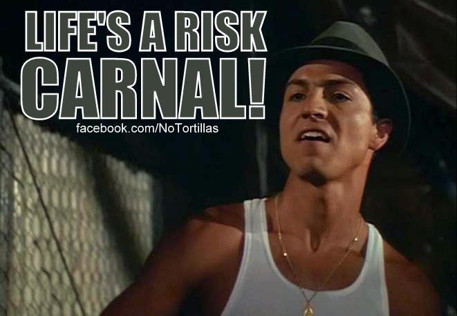 Blood In Blood Out Cruzito Quotes