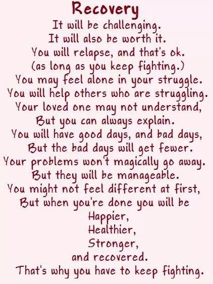 Overcoming Anorexia Quotes. QuotesGram