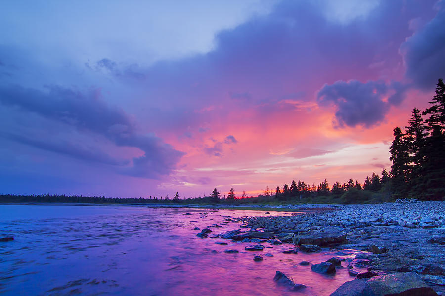 Quotes About Acadia National Park. QuotesGram