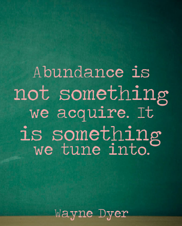 Financial Abundance Quotes. QuotesGram