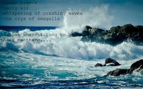 Quotes About Ocean Waves Quotesgram