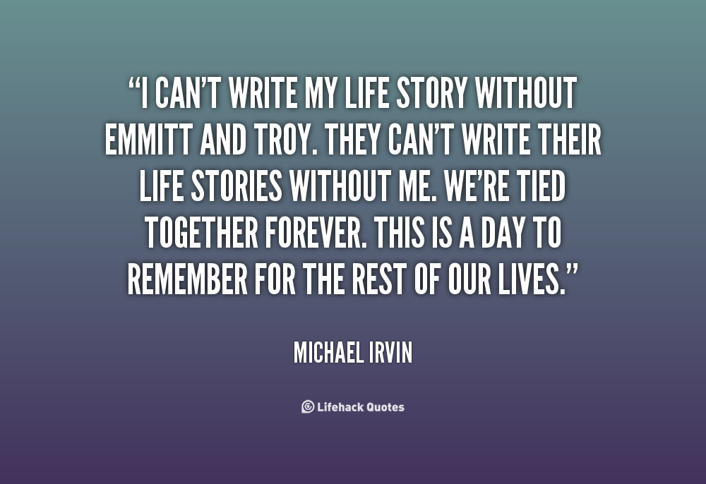 Writing Is My Life Quotes. QuotesGram