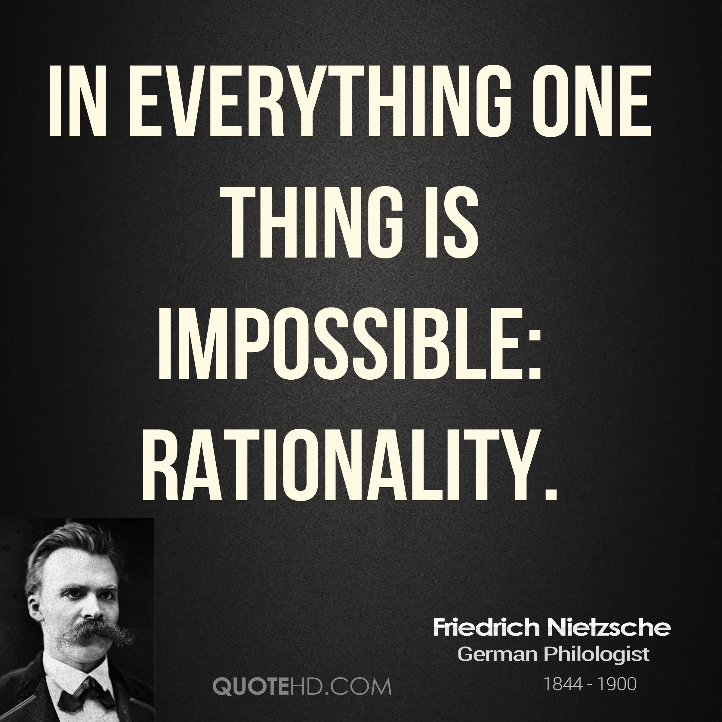 Everything Was Impossible Quotes. QuotesGram