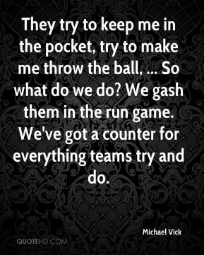 Michael Vick Quotes. QuotesGram