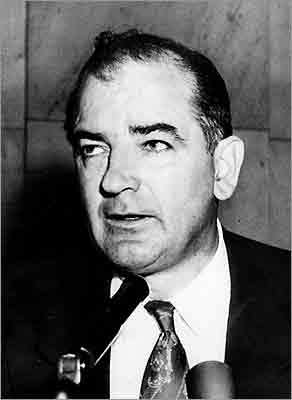 Sen Joe Mccarthy Quotes. QuotesGram