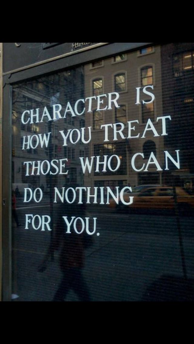 True Character Quotes. QuotesGram