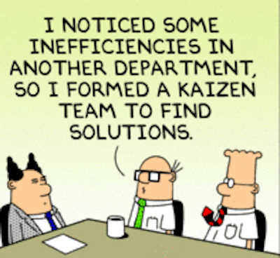 Lean Kaizen Quotes. QuotesGram