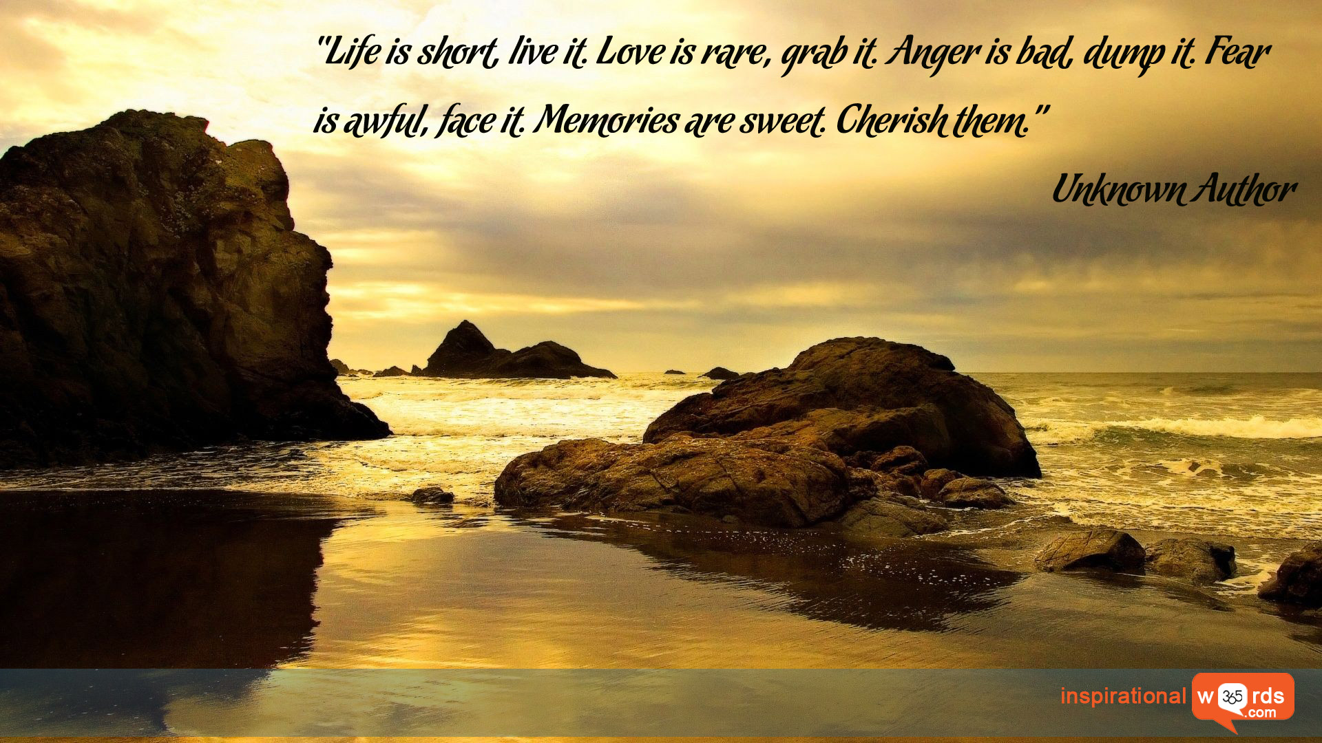Quotes About Life Unknown