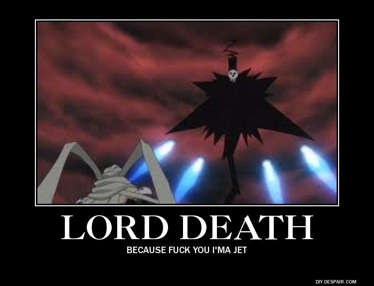 Lord Death Quotes. QuotesGram