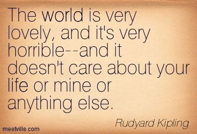 Rudyard Kipling Quotes. QuotesGram