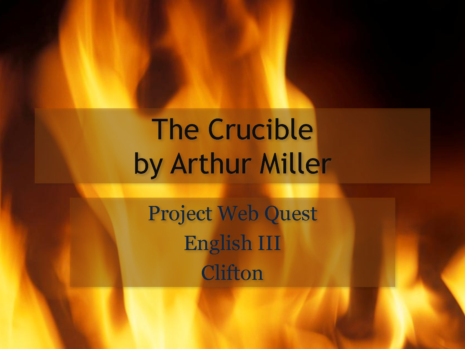 The Crucible Quotes QuotesGram The Crucible Quotes QuotesGram