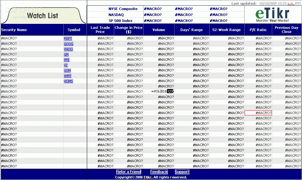 Quotes Quotes In Excel QuotesGram
