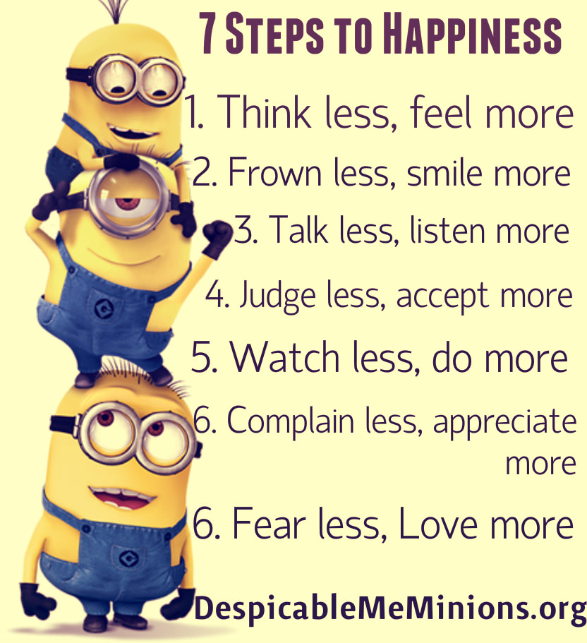 Minions Despicable Me Quotes QuotesGram