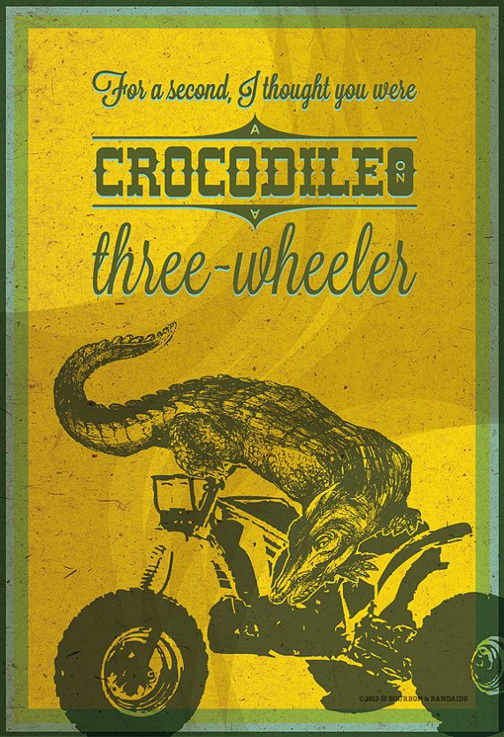 Crocodiles Quotes. QuotesGram