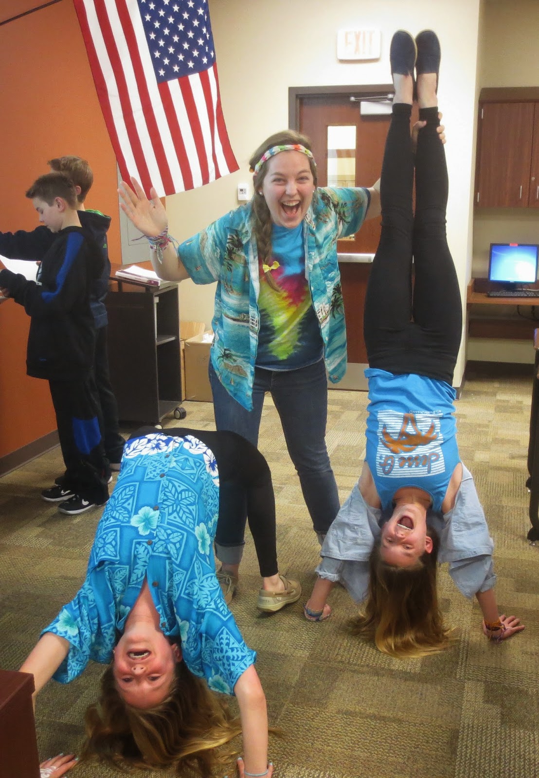 Haley Graham Stick It Quotes. QuotesGram