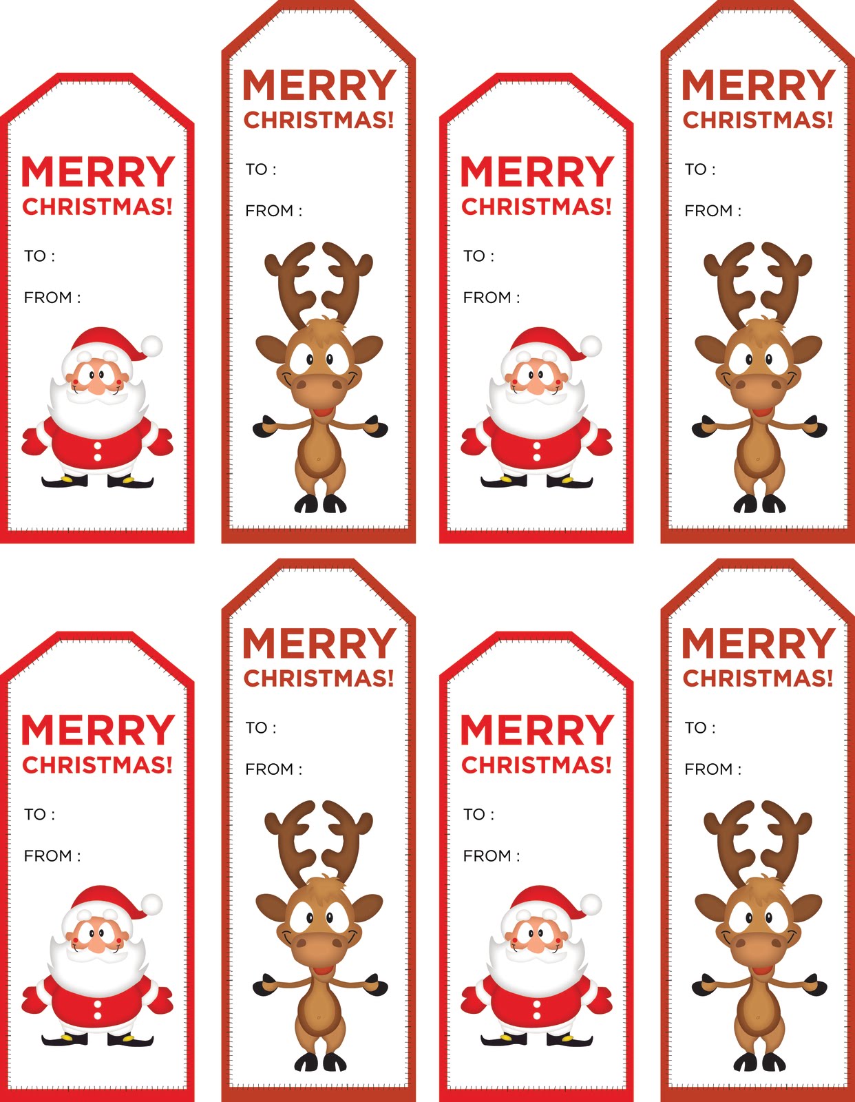 31 Holiday Label Templates Free Labels 2021