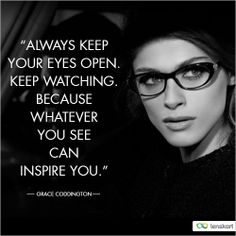 Optics Quotes. QuotesGram