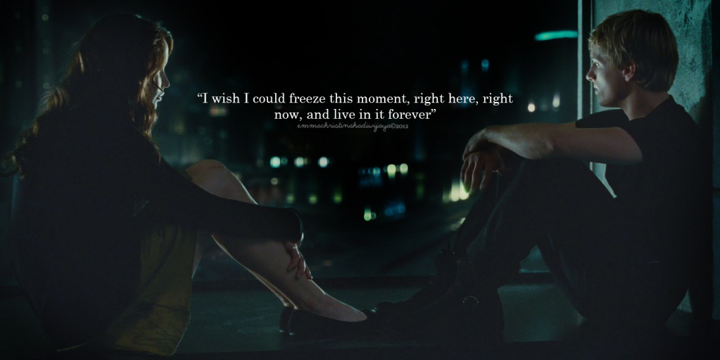 Katniss And Peeta Kissing Quotes. QuotesGram Katniss And Peeta Kissing Quotes. QuotesGram