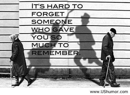 Funny Quotes About Remembering Quotesgram