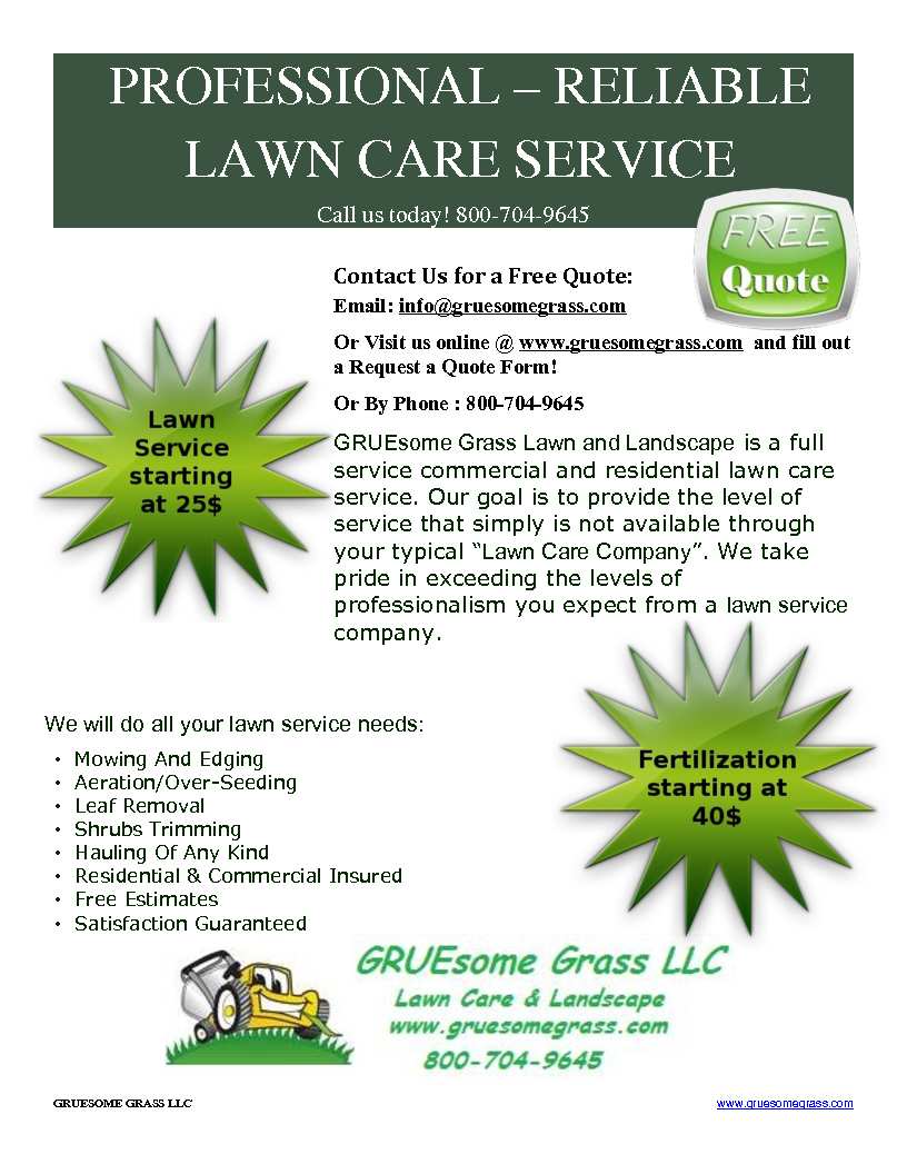 Lawn Care Funny Quotes QuotesGram