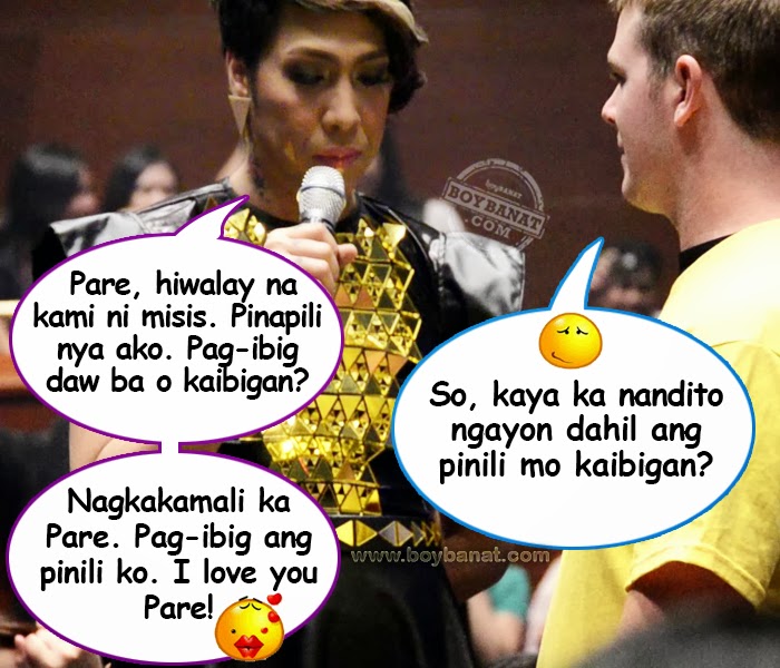 Vice Ganda Quotes. QuotesGram
