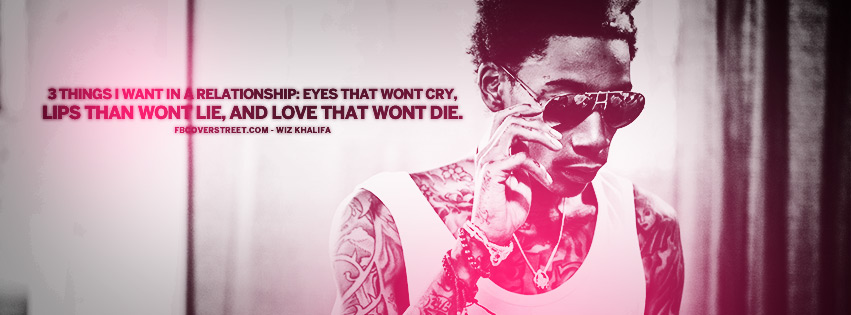 Wiz Khalifa Love Quotes 2013. QuotesGram