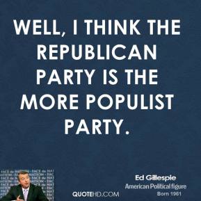 Populist Quotes. QuotesGram