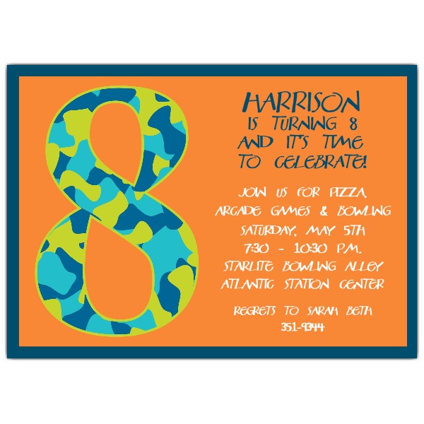 7th Birthday Invitation Quotes QuotesGram