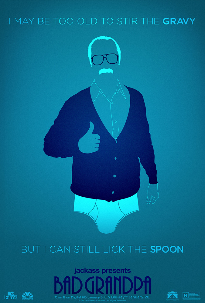 Bad Grandpa Funny Quotes Quotesgram