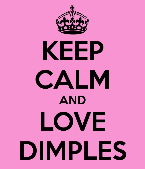 Quotes About Guys With Dimples. QuotesGram
