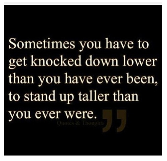 We Fall Down But We Get Up Quotes. QuotesGram