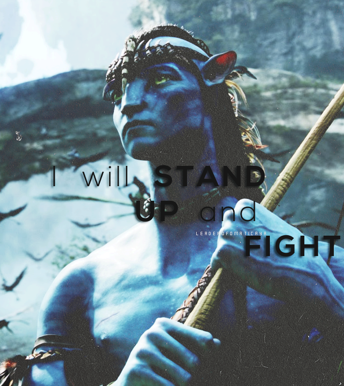 Jake Sully Quotes. QuotesGram